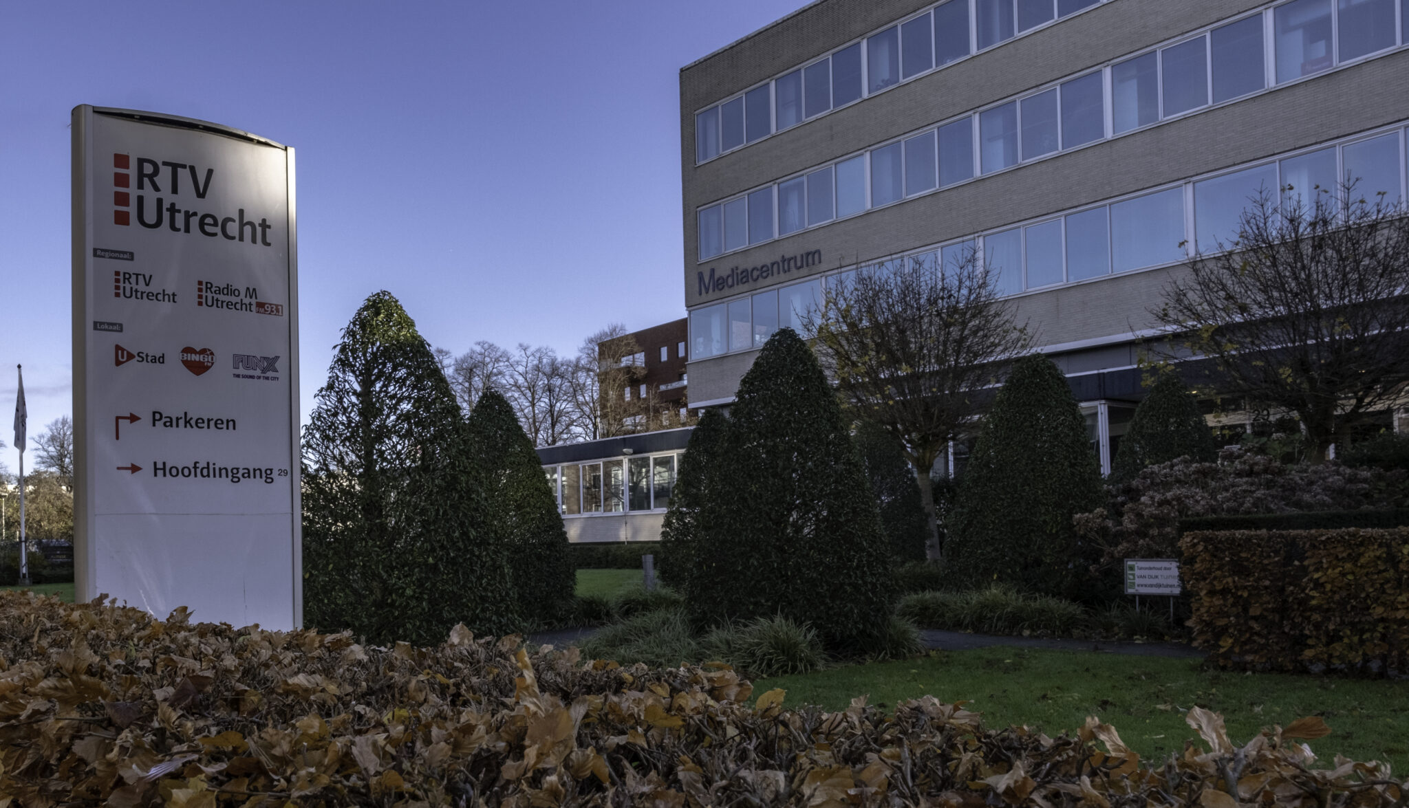 RTV Utrecht, verbinder in stad en provincie | Wijkkrant Wittevrouwen